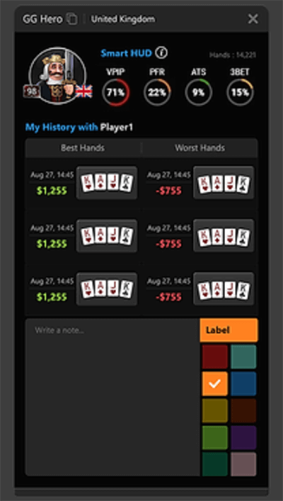 EV扑克 - GGpoker亚洲旗舰站